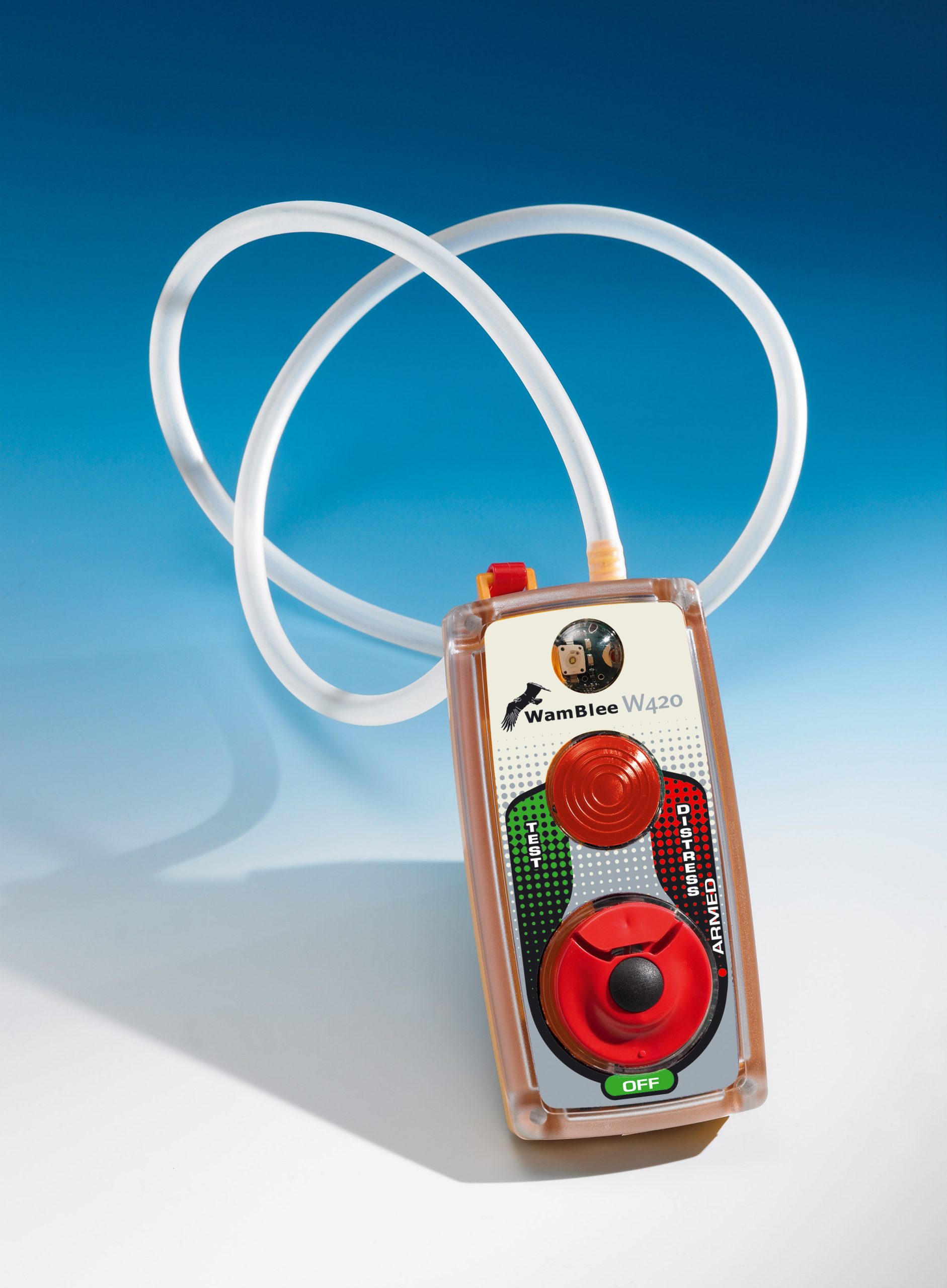 W420 One Man AIS Unit - Marine Rescue Technologies