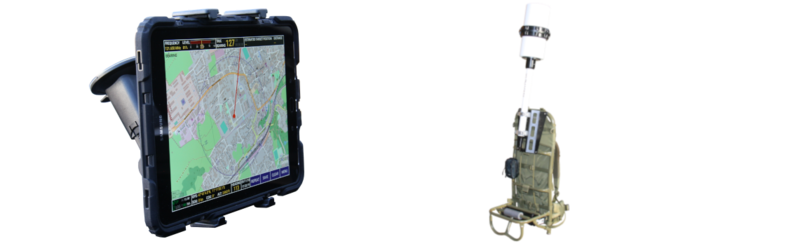 RT-400 Mobile Direction Finder - Marine Rescue Technologies