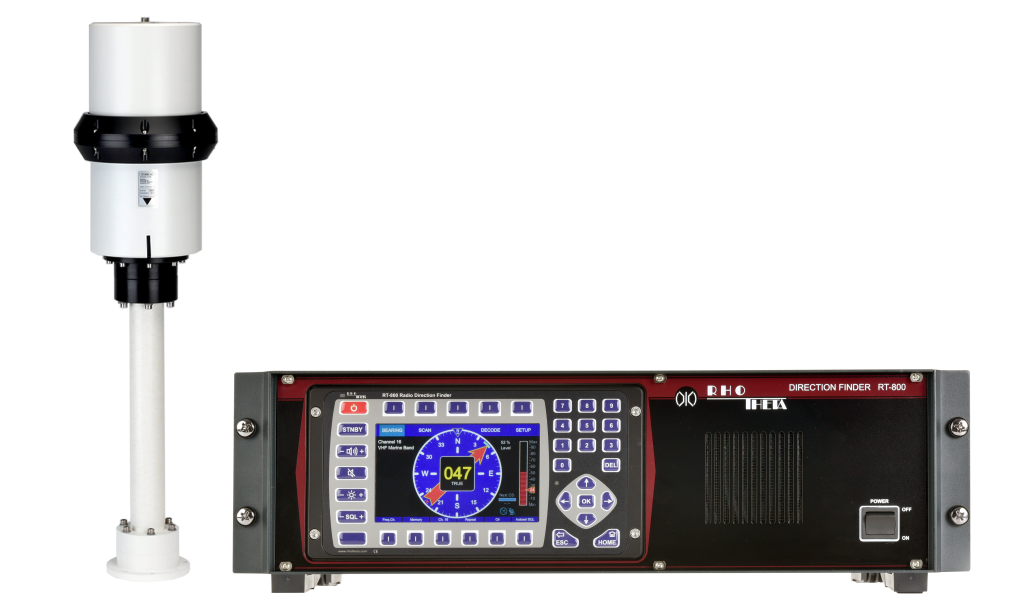 RT-800 Vessel Traffic Direction Finder - Marine Rescue Technologies