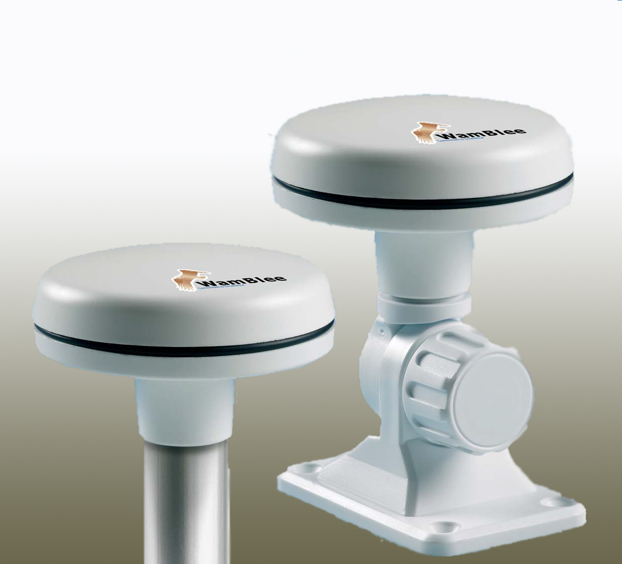 W820 Satellite Data Terminal - Marine Rescue Technologies