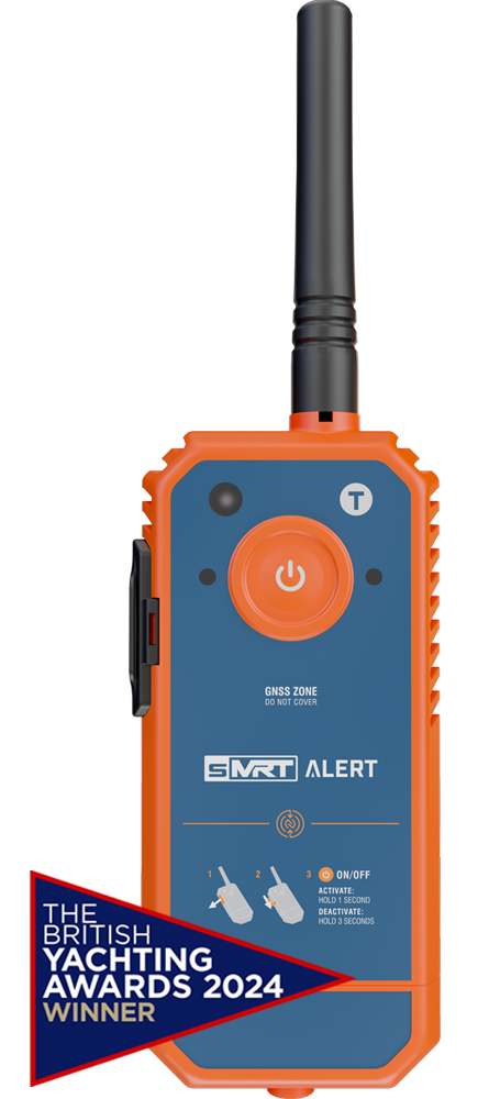 sMRT ALERT - Marine Rescue Technologies
