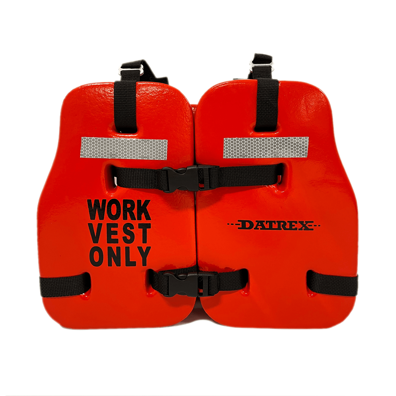 Datrex Vinyl DIP Commercial Work Vest Type V - Marine Rescue Technologies